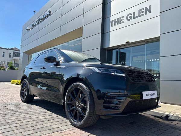 Used Land Rover Range Rover Velar 2.0D Dynamic SE (D200) for sale in ...