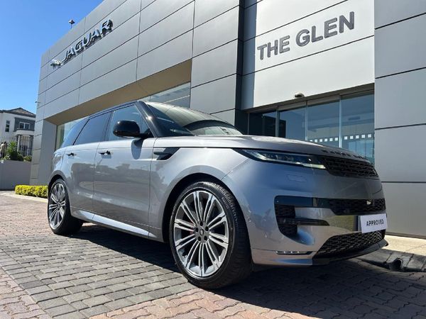 Used Land Rover Range Rover Sport P360 Dynamic SE for sale in Gauteng ...