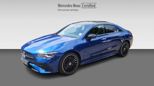 Used Mercedes-Benz CLA 220d Progressive for sale in Gauteng - Cars.co ...