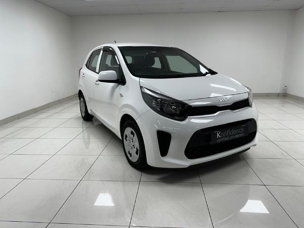 Used Kia Picanto 1.0 Street for sale in Gauteng - Cars.co.za (ID::10186642)