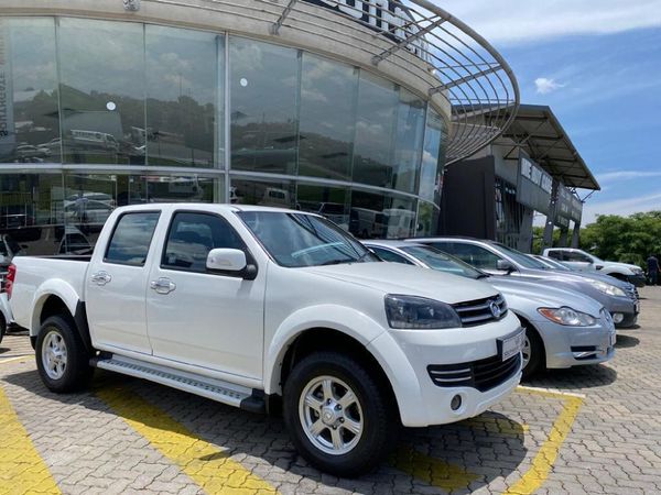 Used GWM Steed 5 2.2 MPi Base Double-Cab for sale in Gauteng - Cars.co ...