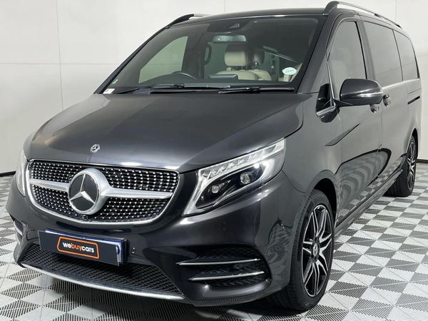 Used Mercedes-Benz V-Class V 250d Avantgarde Auto for sale in Gauteng ...