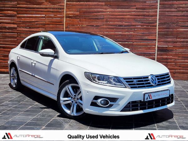 Used Volkswagen CC 2.0 TDI Bluemotion Auto for sale in Gauteng - Cars ...