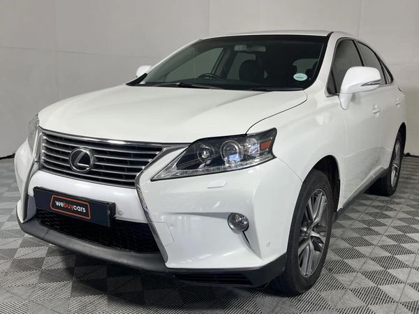 Used Lexus RX 350 EX for sale in Western Cape - Cars.co.za (ID::10188425)