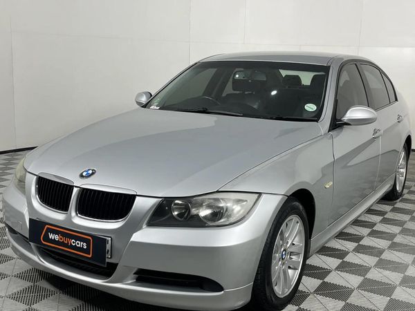 Used BMW 3 Series 320i Auto for sale in Eastern Cape - Cars.co.za (ID ...