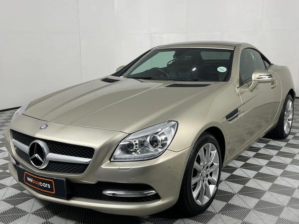 Used Mercedes-Benz SLK 350 Auto for sale in Gauteng - Cars.co.za (ID::10188993)