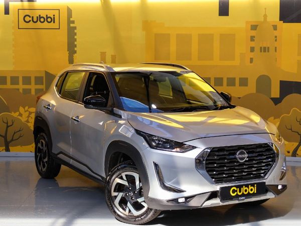 Used Nissan Magnite 1.0T Visia for sale in Gauteng - Cars.co.za (ID ...