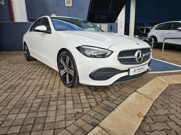 Used Mercedes-Benz C-Class C 200 Auto for sale in Kwazulu Natal - Cars ...