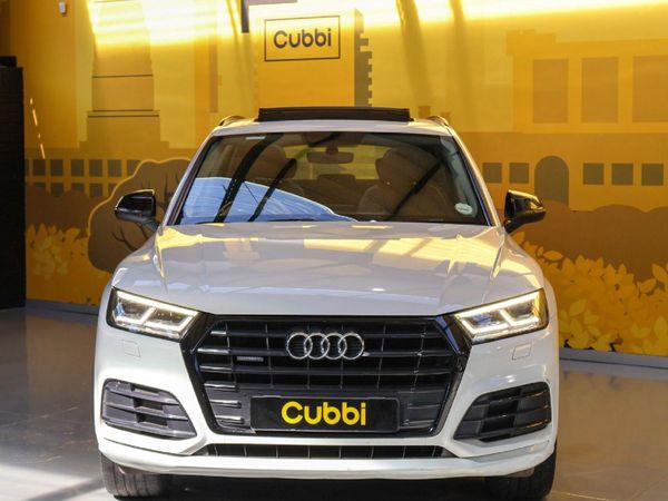 Used Audi Q5 2.0 TDI quattro Sport Auto | 40 TDI for sale in Gauteng ...
