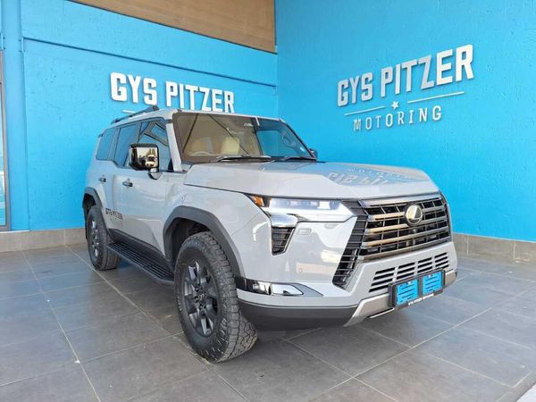 Used Lexus GX 3.5T Overtrail for sale in Gauteng - Cars.co.za (ID::10189433)
