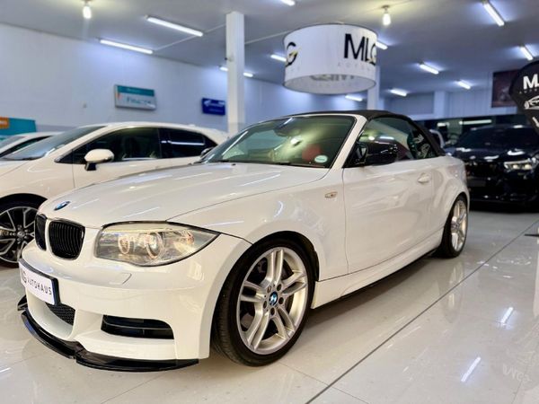 Used BMW 1 Series 135i Convertible M Sport Auto for sale in Kwazulu ...