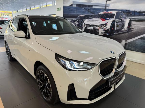 Used BMW X3 20d xDrive M Sport for sale in Western Cape - Cars.co.za ...