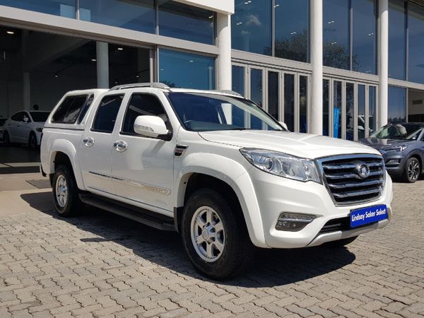 Used GWM Steed 6 2.0 VGT Xscape Double-Cab for sale in Gauteng - Cars ...