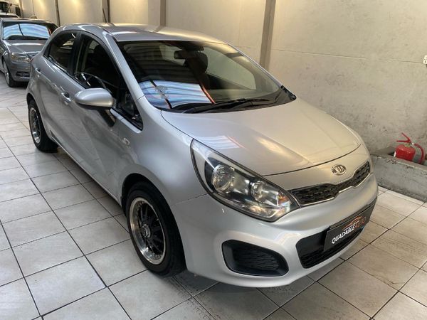 Used Kia Rio 1.2 5-dr for sale in Gauteng - Cars.co.za (ID::10190487)