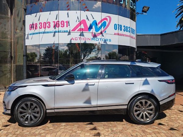 Used Land Rover Range Rover Velar 2.0 D | D180 for sale in Gauteng ...