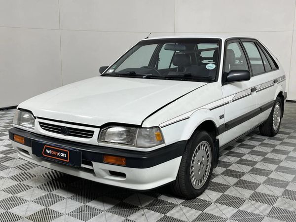 Used Mazda 323 2.0 EGi Hatch for sale in Gauteng - Cars.co.za (ID ...