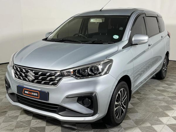Used Suzuki Ertiga 1.5 GL Auto for sale in Gauteng - Cars.co.za (ID ...