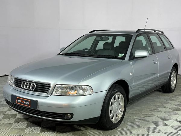 Used Audi A4 Avant 1.8 Auto for sale in Western Cape - Cars.co.za (ID ...