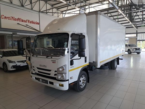 Used Isuzu NQR 500 AMT C/C for sale in Free State - Cars.co.za (ID ...