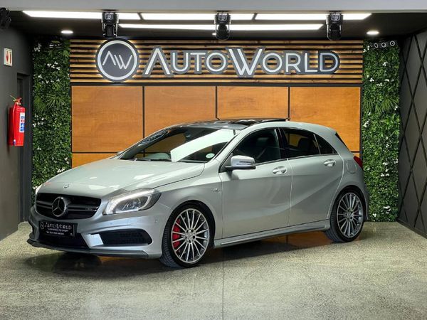 Used Mercedes-AMG A-Class A45 AMG 4Matic for sale in Western Cape ...