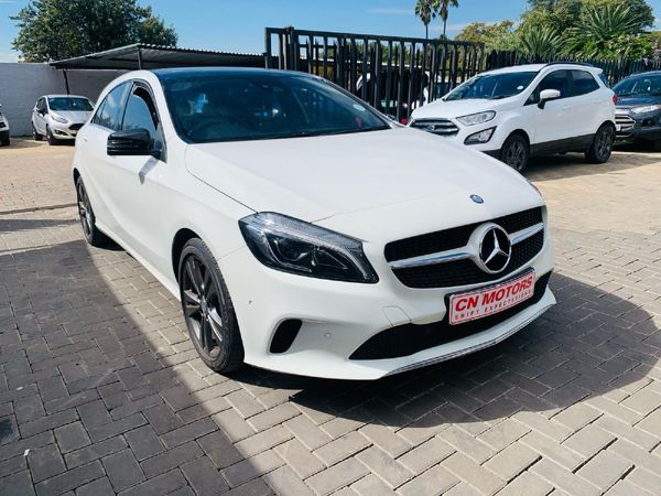 Used Mercedes-Benz A-Class A 220d Style Auto for sale in Gauteng - Cars ...
