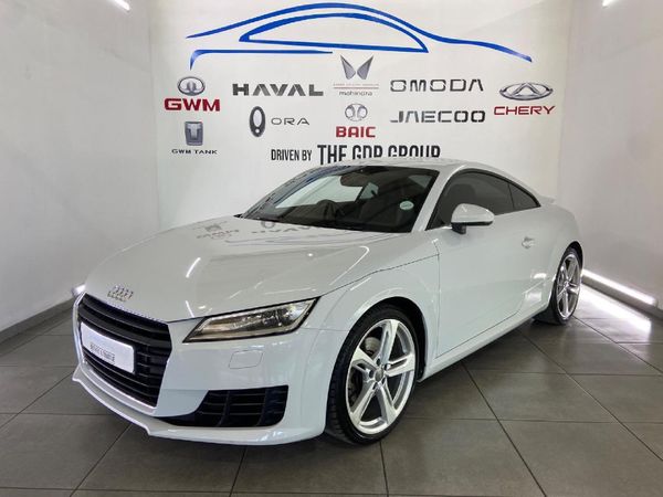 Used Audi TT Coupe 2.0 TFSI Auto | 45 TFSI for sale in Gauteng - Cars ...
