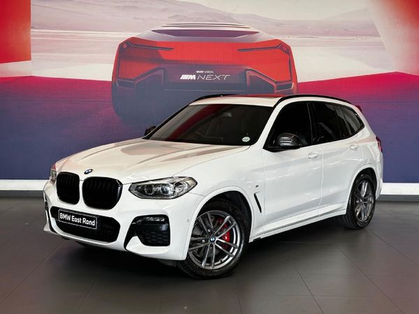 Used BMW X3 xDRIVE 20d Mzansi Edition (G01) for sale in Gauteng - Cars ...