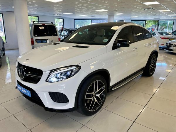 Used Mercedes-Benz GLE Coupe 350d 4Matic for sale in Kwazulu Natal - Cars.co.za (ID::10194528)