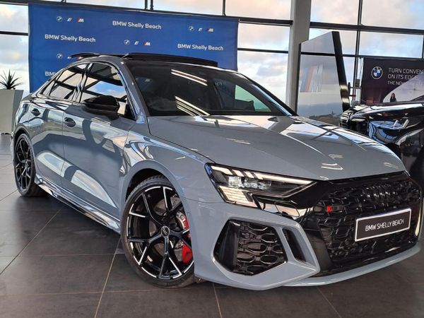 Used Audi RS3 Sedan quattro for sale in Kwazulu Natal - Cars.co.za (ID ...