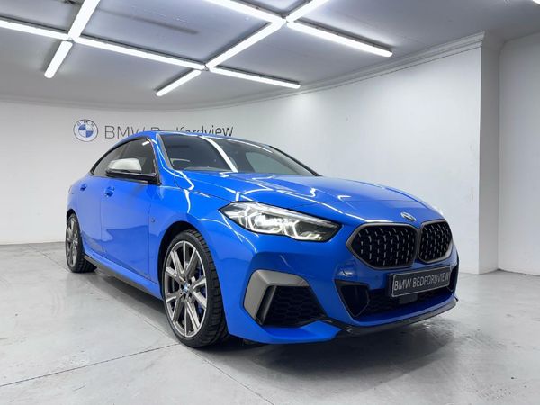 Used BMW 2 Series M235i xDrive Gran Coupe for sale in Gauteng - Cars.co ...