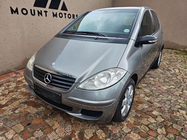 Used Mercedes-Benz A-Class A 170 Classic Auto for sale in Gauteng ...