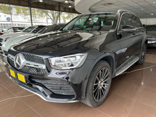 Used Mercedes-Benz GLC 300d 4Matic for sale in Gauteng - Cars.co.za (ID ...