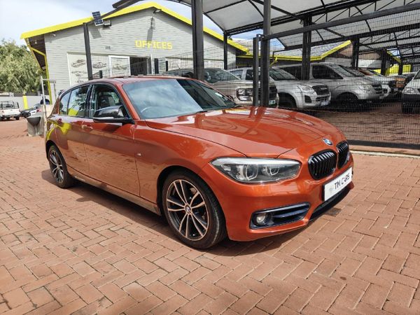 Used BMW 1 Series 118i 5-dr M Sport Auto for sale in Gauteng - Cars.co.za (ID::10195273)