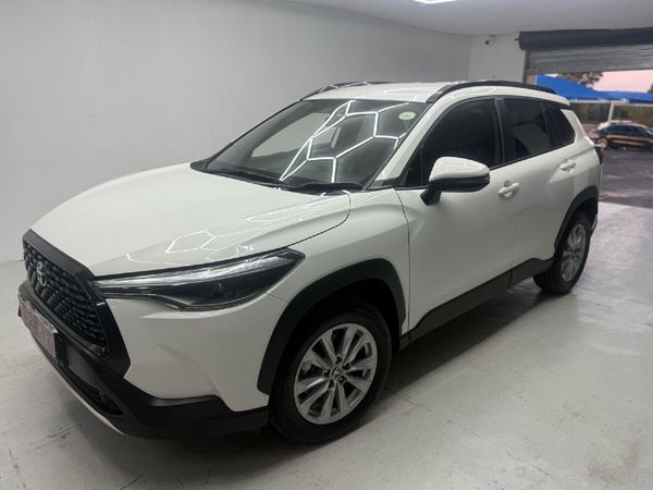 Used Toyota Corolla Cross 1.8 XS Auto for sale in Gauteng - Cars.co.za (ID::10195966)