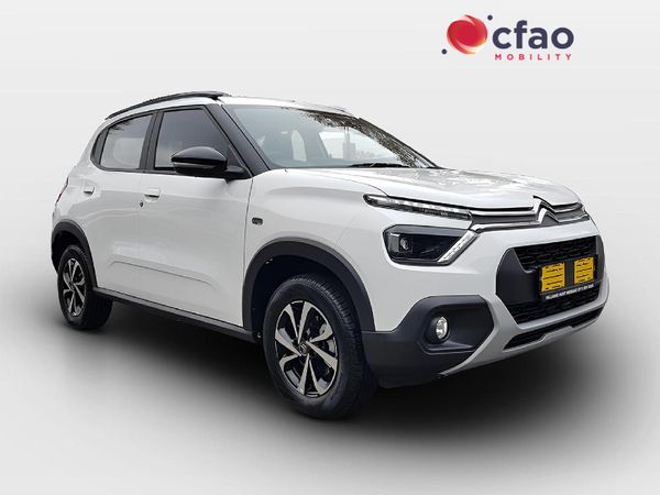 New Citroen C3 1.2T Max Auto for sale in Gauteng - Cars.co.za (ID ...