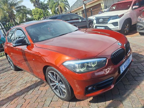 Used BMW 1 Series 118i 5-dr M Sport Auto for sale in Gauteng - Cars.co.za (ID::10197070)