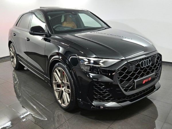 New Audi RSQ8 Performance Quattro Auto (471kw) for sale in Western Cape ...