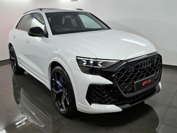 New Audi RSQ8 Performance Quattro Auto (471kw) for sale in Western Cape ...