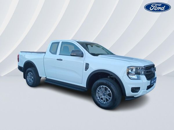 Used Ford Ranger 2.0D XL HR Auto SuperCab for sale in Gauteng - Cars.co ...