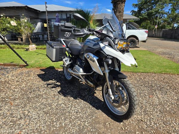 Used BMW R1200 GS (Full Spec) for sale in Gauteng - Cars.co.za (ID::10197412)