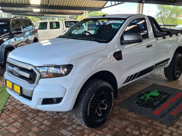 Used Ford Ranger 2.2 TDCi XLS 4x4 Auto Single-Cab for sale in North ...