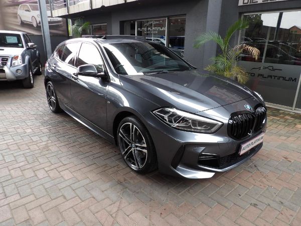 Used BMW 1 Series 118i M Sport for sale in Gauteng - Cars.co.za (ID::10197904)