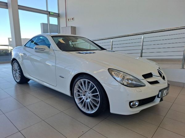 Used Mercedes-Benz SLK 350 Auto for sale in Western Cape - Cars.co.za (ID::10199011)