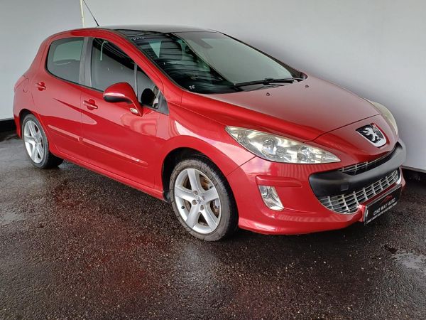 Used Peugeot 308 1.6T Premium Pack for sale in Gauteng - Cars.co.za (ID::10199012)