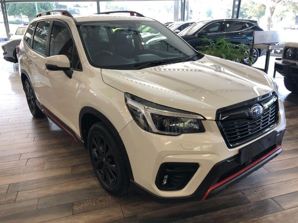 Used Subaru Forester 2.5i Sport ES Auto for sale in Gauteng - Cars.co ...