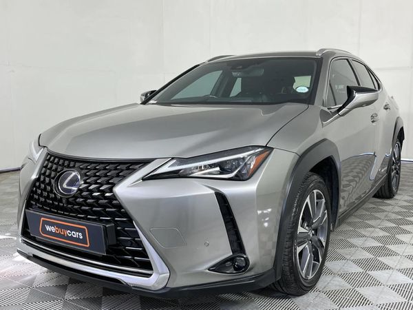 Used Lexus UX 250h SE for sale in Gauteng - Cars.co.za (ID::10199481)