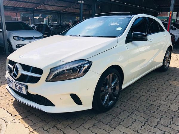 Used Mercedes-Benz A-Class A 220d Style Auto for sale in Gauteng - Cars ...