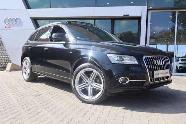 Used Audi Q5 2.0 TDI quattro S Auto for sale in Gauteng - Cars.co.za ...