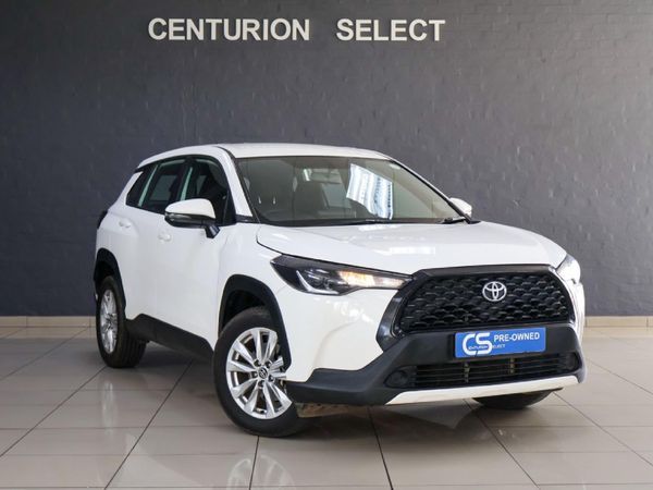 Used Toyota Corolla Cross 1.8 XI for sale in Gauteng - Cars.co.za (ID::10201069)