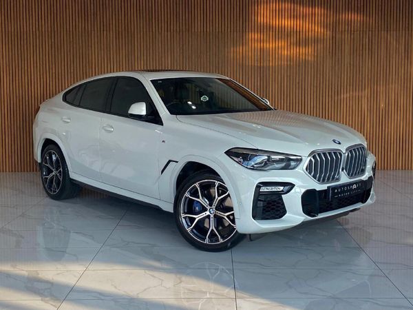 Used BMW X6 xDrive30d for sale in Gauteng - Cars.co.za (ID::10201214)
